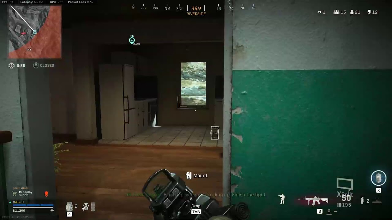 instant kill mode turn on - YouTube