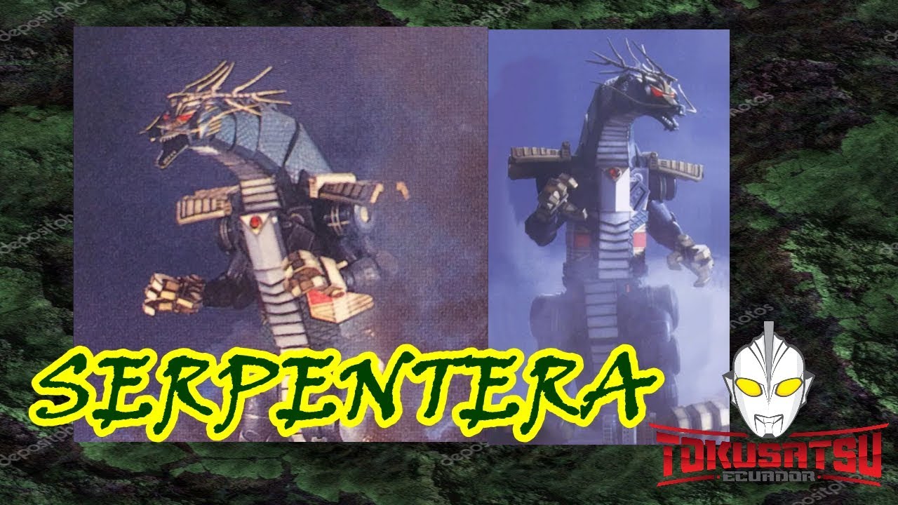 La Verdadera Historia de Serpentera - YouTube