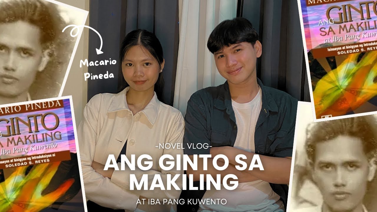 ANG GINTO SA MAKILING ni Macario Pineda - YouTube