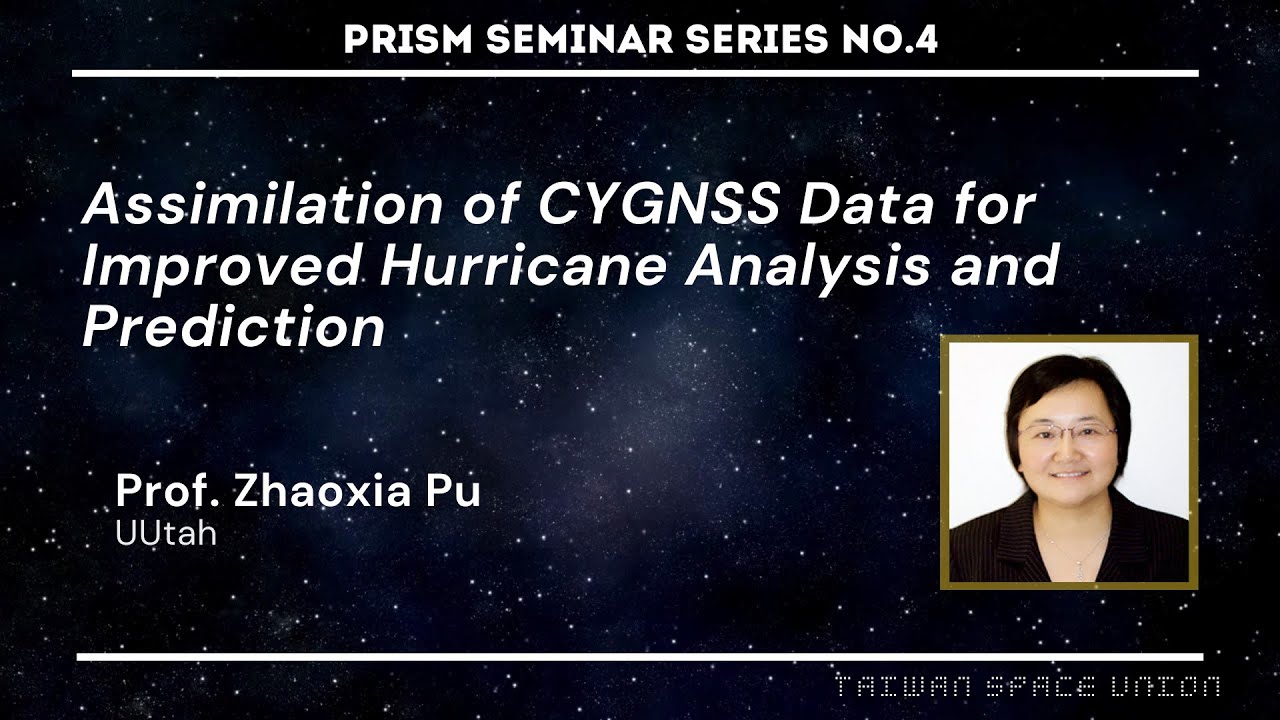 Assimilation of CYGNSS Data for Improved Hurricane Analysis and ...