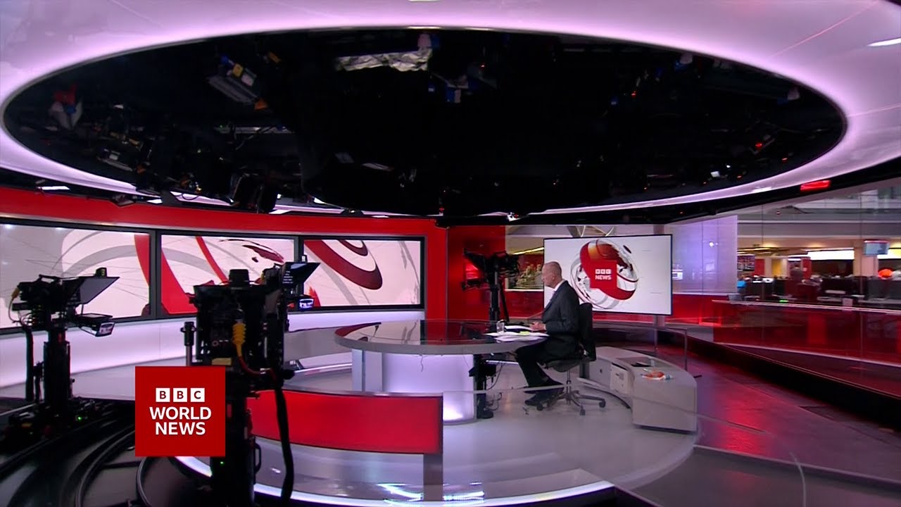 BBC World News (12GMT - Headlines & Intro - 8/3/23) [1080p50] - YouTube