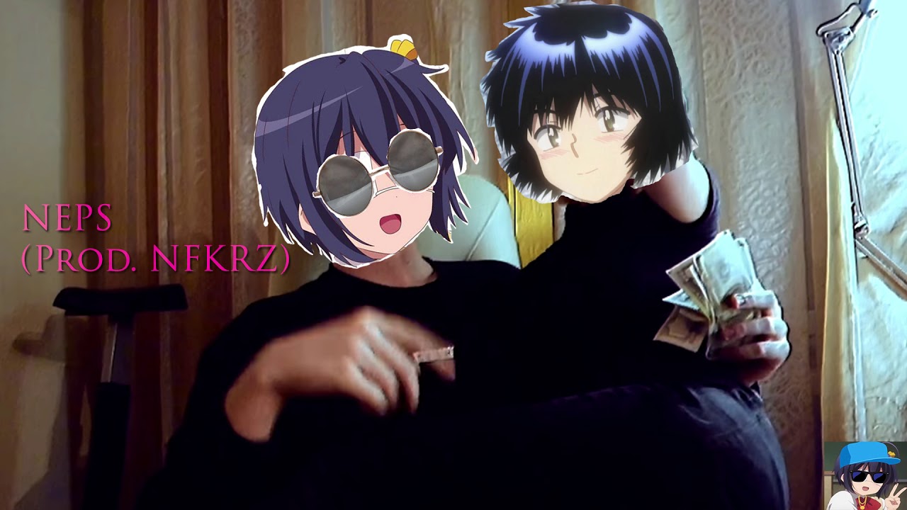 If NFKRZ was a filthy weeb rapper / NEPS (Prod. NFKRZ) - YouTube