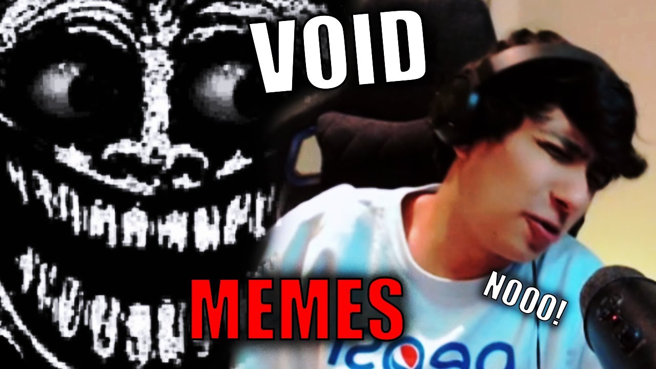NATALAN reacciona a VOID MEMES - EL COLD. - YouTube