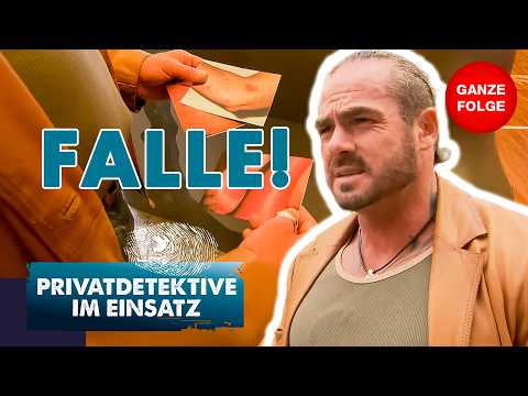 Verbrannt & Pusteln! Anschläge im Solarium? 🤯💥 | Privatdetektive im Einsatz | Ganze Folge #08