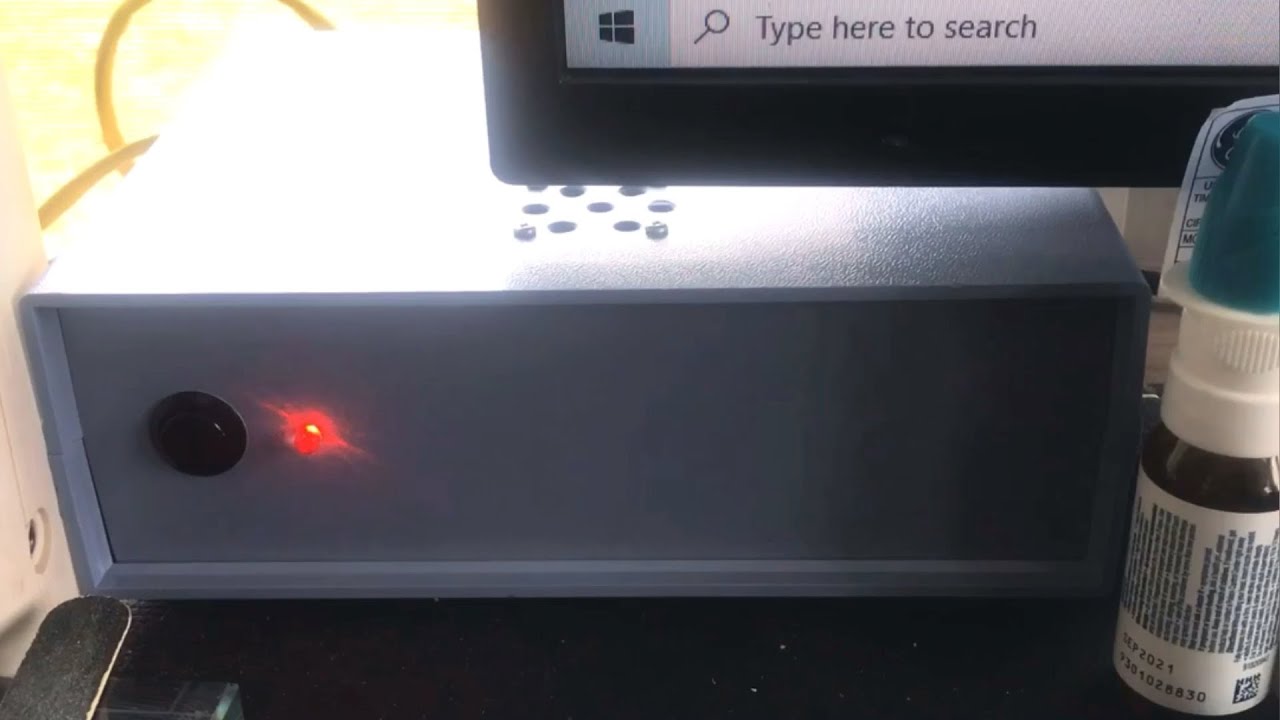 Simplex Node GMRS Live Network - YouTube