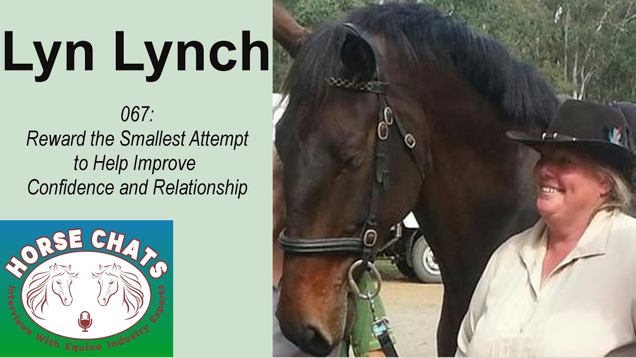 067: Lynette (Lyn) Lynch - YouTube