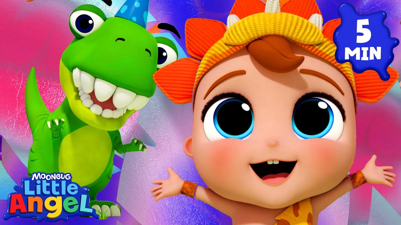 Happy Birthday to you | KARAOKE! | BEST OF LITTLE ANGEL! | Sing Along ...