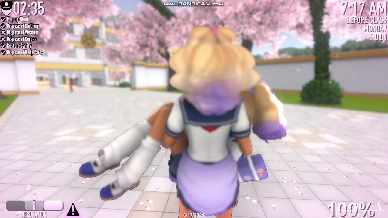 what did yan dev do to kashiko new hair model - YouTube