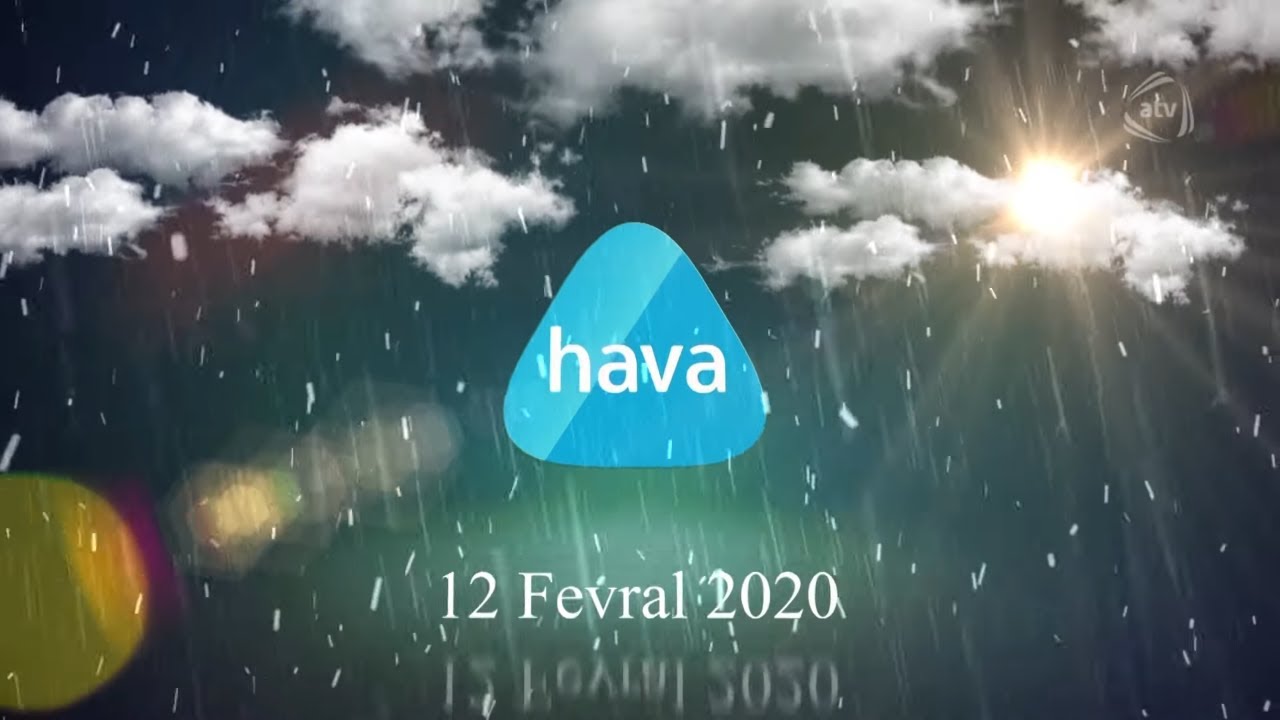ATV Hava (12.02.2020) - YouTube