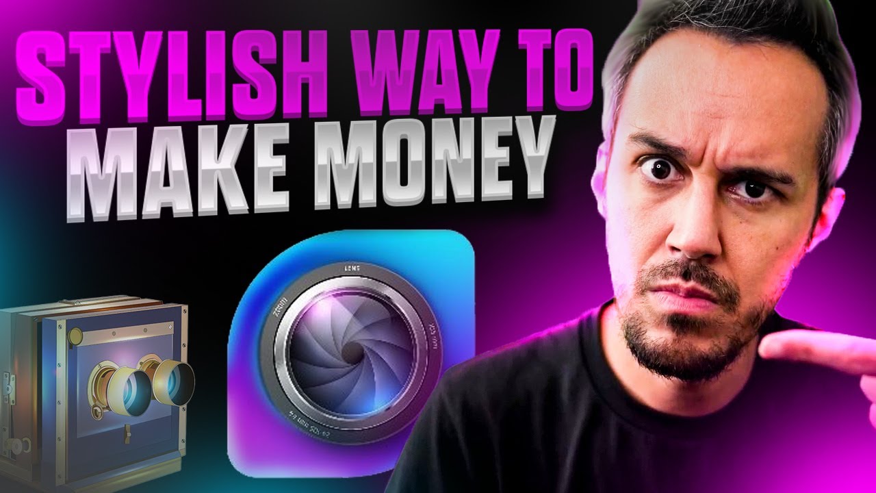 Stylike 📸 Earn Daily Income by Taking Photos 📸 A Web 3.0 Fashion App ...