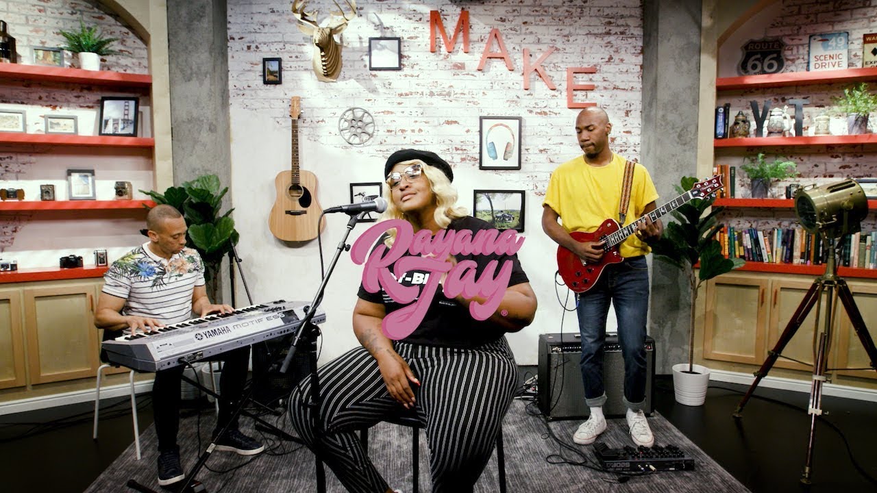 Rayana Jay Presents: Love Me Like Sessions - Love Me Like - YouTube Music