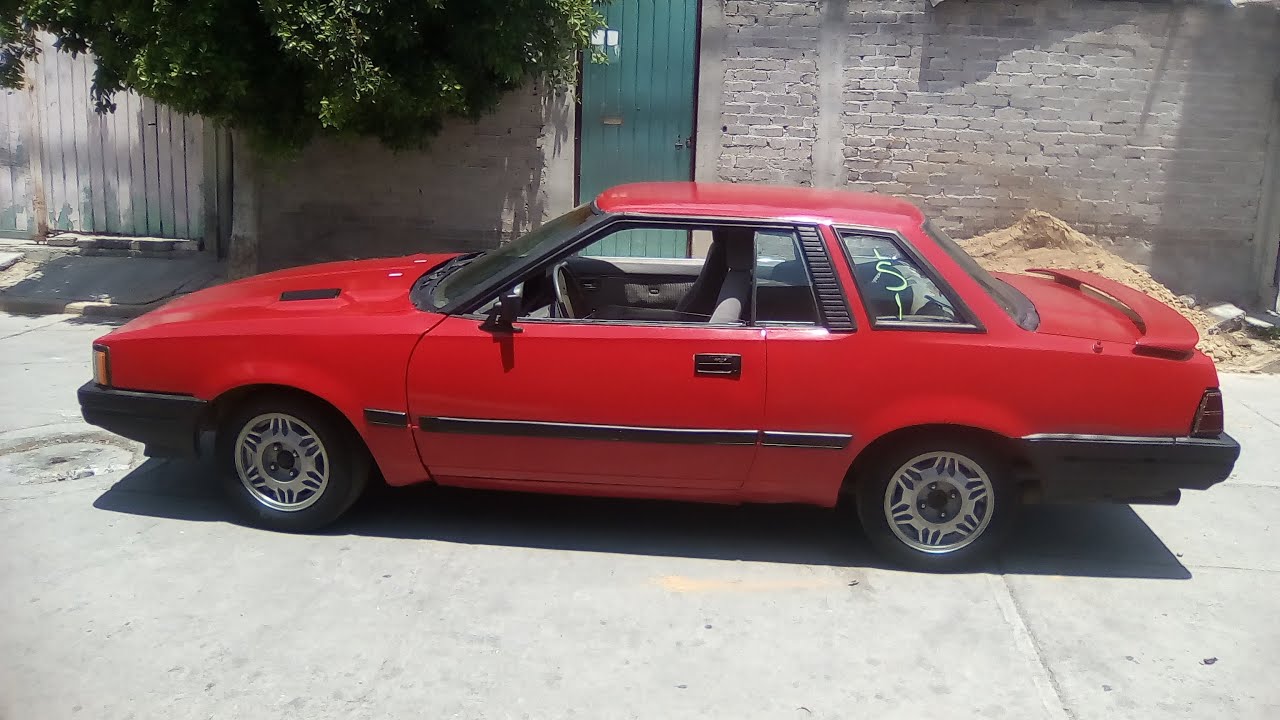 tour de auto nissan datsun sakura 1985 en venta - YouTube