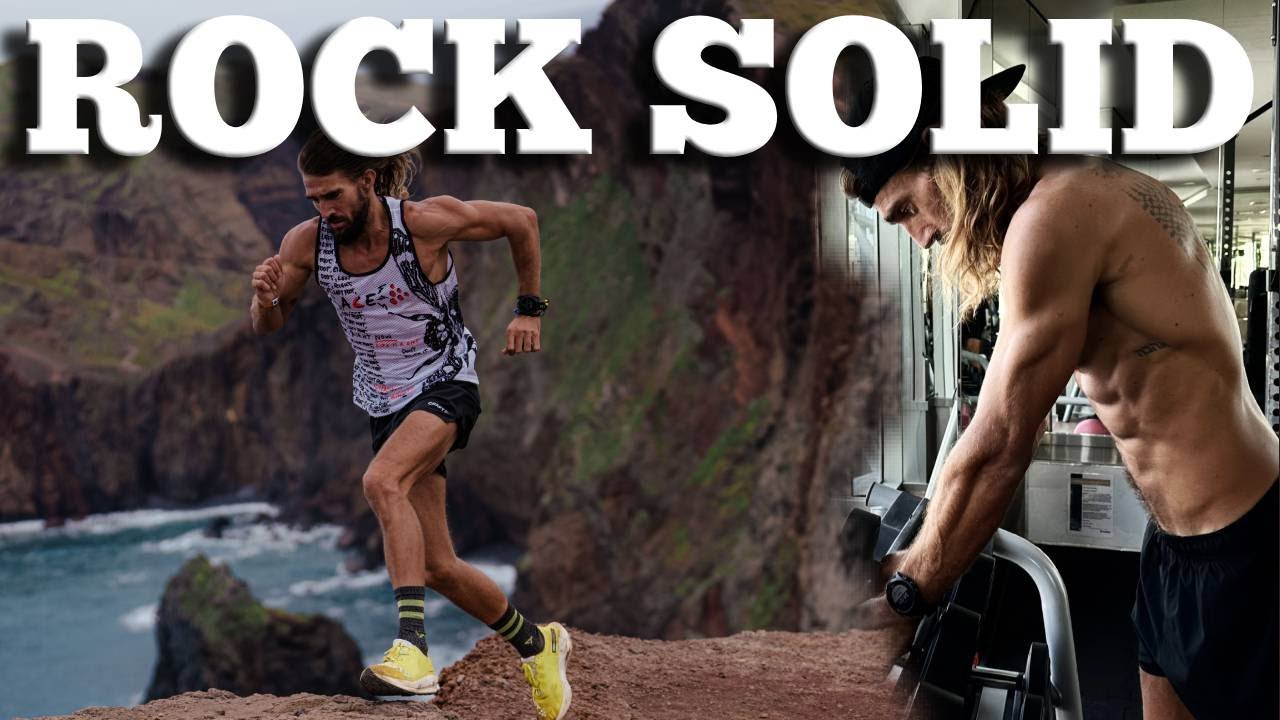 Rock Solid Core: How to Build Strong Abs in Just Minutes a Day - YouTube