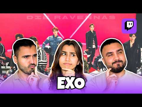 RE-Reaction to EXO - Tempo | Die Ravennas
