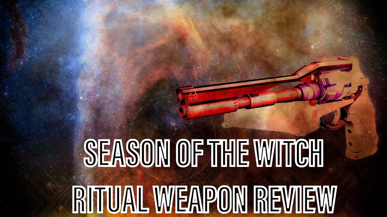 MALEDICTION HAND CANNON REVIEW | Destiny 2 PVP Weapon Reviews - YouTube