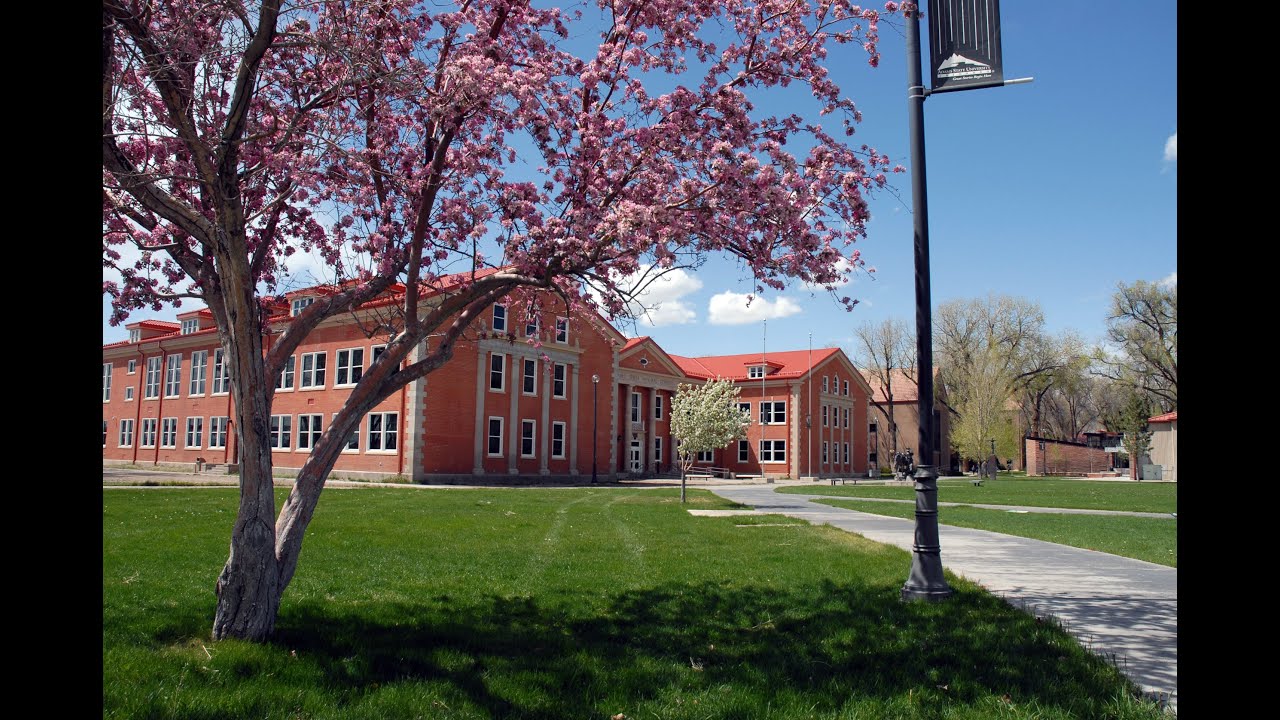 Undergraduate Spring Commencement - Adams State University - YouTube