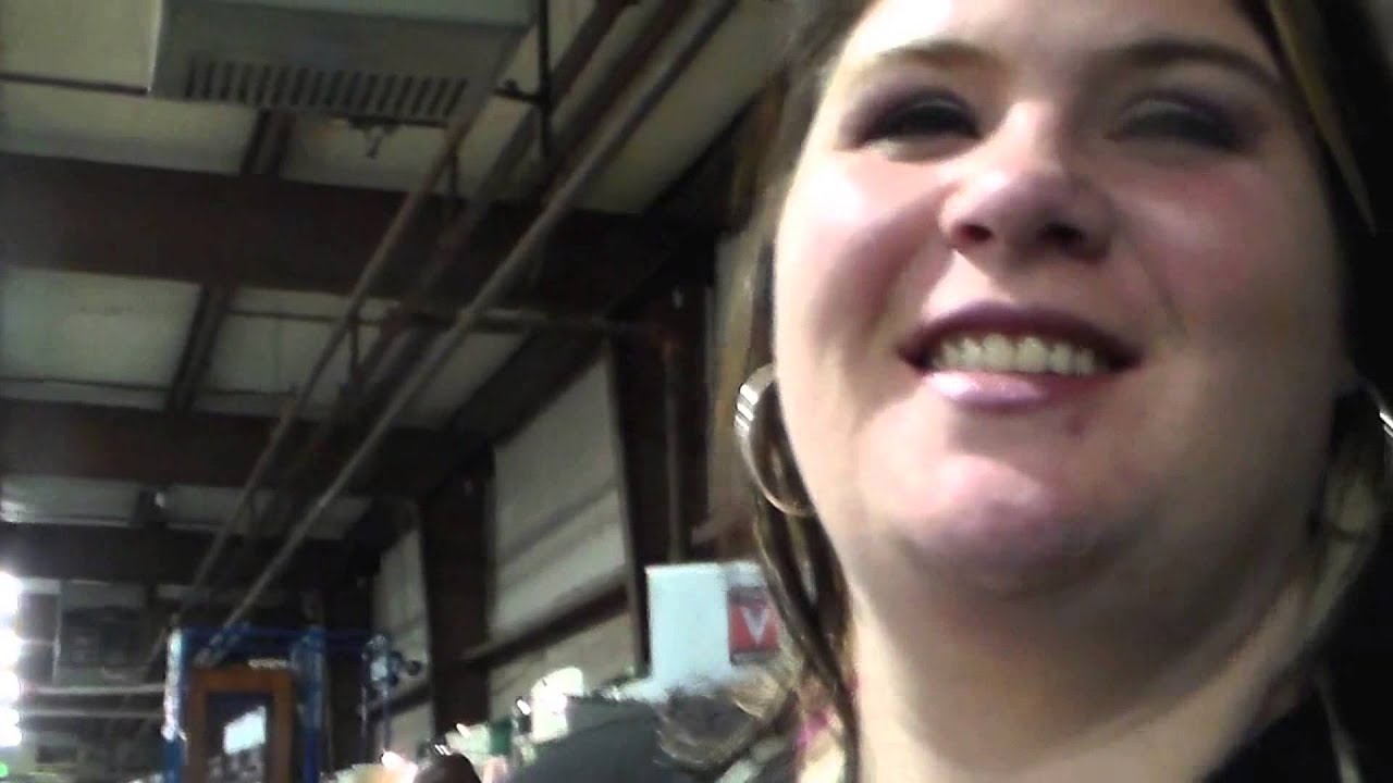 Scenes from the 2015 Home and Garden Show, Timonium MD. - YouTube