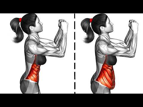 Lower Belly Fat Workout for Women l Flatter Stomach in 7 Days