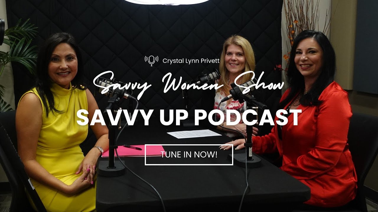 Interview with Crystal Lynn Privett, Author of "Crystal Clear Mindset ...