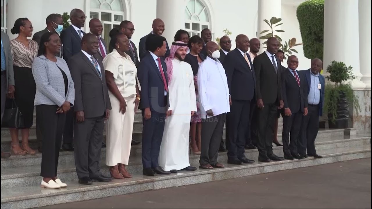 Revamping UTCL - Gov’t signs significant agreement with UAE company to ...