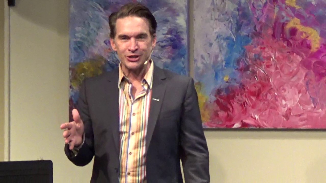 "Whats on Your Mind?" Rev Ken Daigle, Unity San Francisco - YouTube