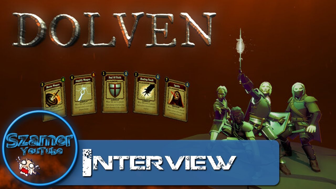 Dolven | PAX AUS Dev Interview - YouTube