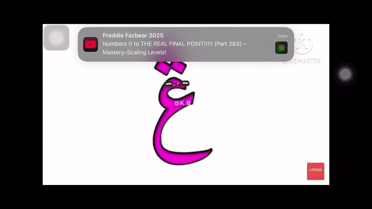 Arabic alphabet lore v15 (FIXED) - YouTube