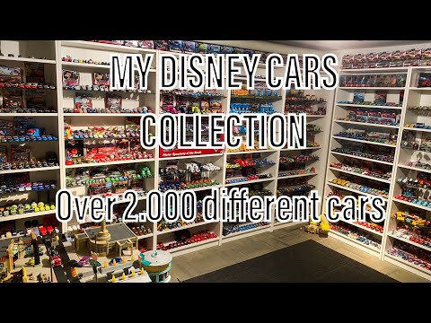 Disney Cars FULL COLLECTION 2000+ DIFFERENT CARS RARE | disneycarsgermany