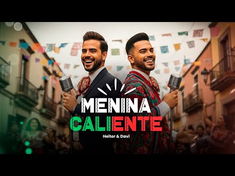 Heitor e Davi - Menina Caliente (Áudio Oficial)