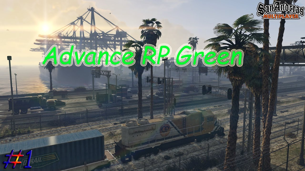 ARP Green | Часть 1 | Начало - YouTube