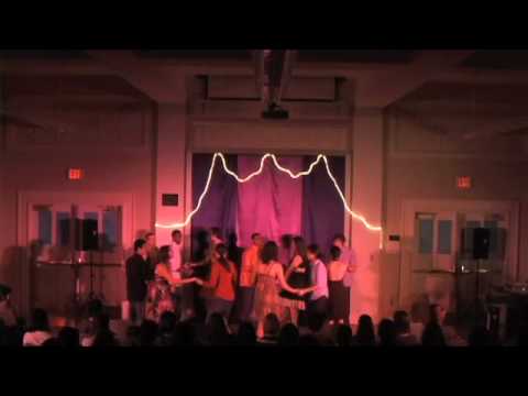 Backyard Rueda - UVA Salsa Club Spring 2010 Showcase - YouTube