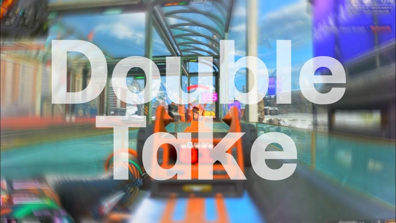 dhruv - double take 😈 (Apex Legends Montage) - YouTube