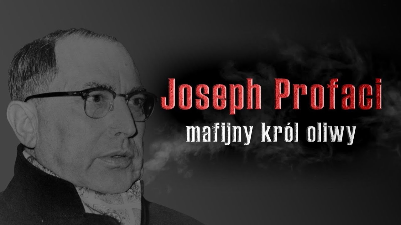 Joseph Profaci (Joe Gallo, Oliwa, Nowy Jork, Gambino, Colombo) - YouTube