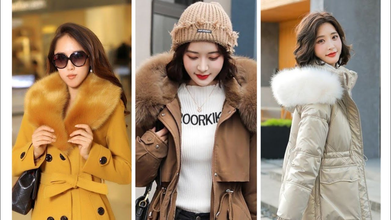 Latest Winter Jackets Design 2023 || Beautiful winter jackets for ...