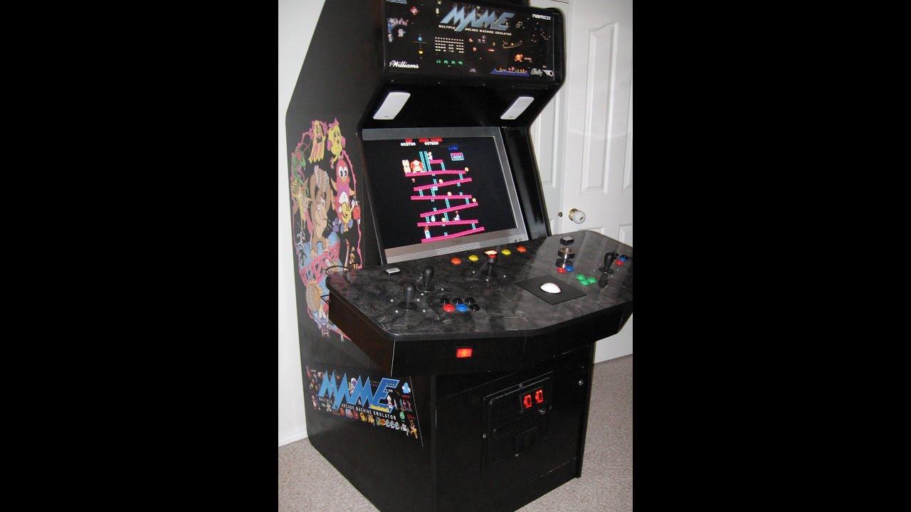 Emulators Part 1 (Classic Gamer 74, Episode 116) - YouTube