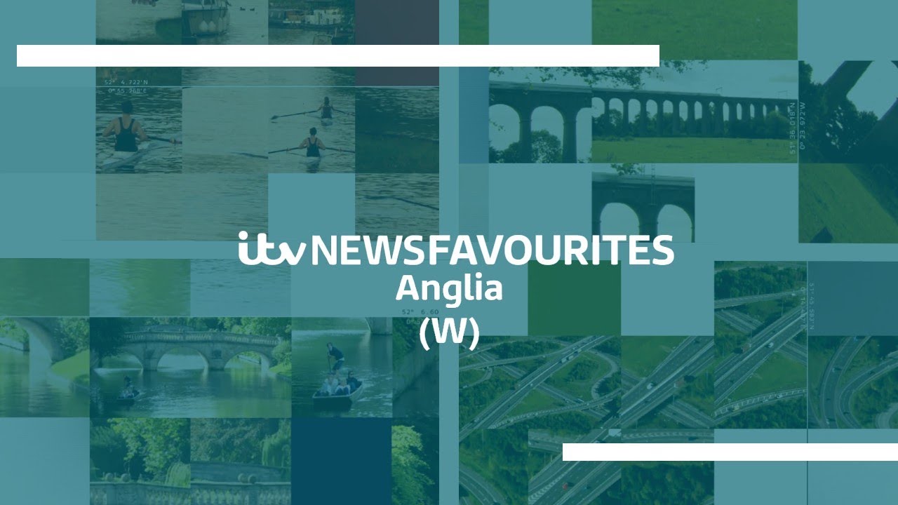ITV News Anglia: West (8th April 2021) - YouTube
