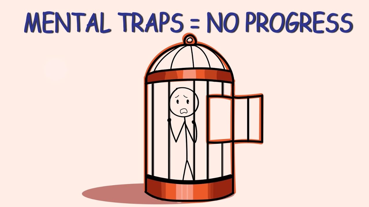 All Mind Traps That Keep You Weak - Explained - YouTube