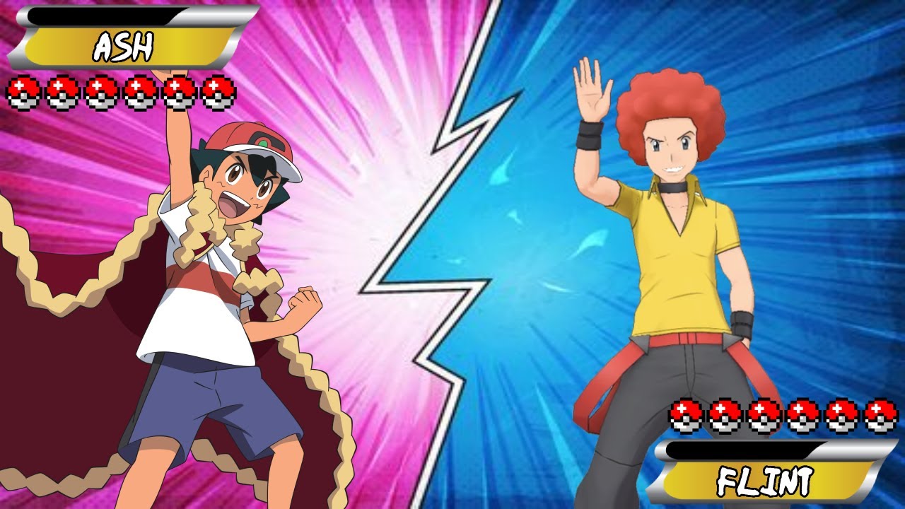 Pokémon Battle Network Universe | Masters 8 Promotion Battle #7 ...