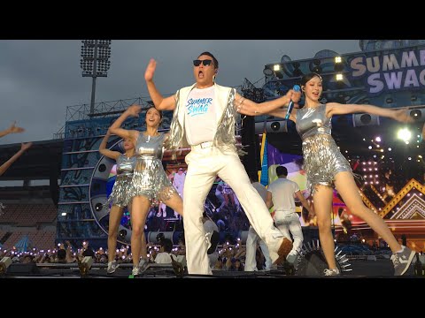 250705 PSY - 나팔바지 싸이 흠뻑쇼 - 의정부 4K