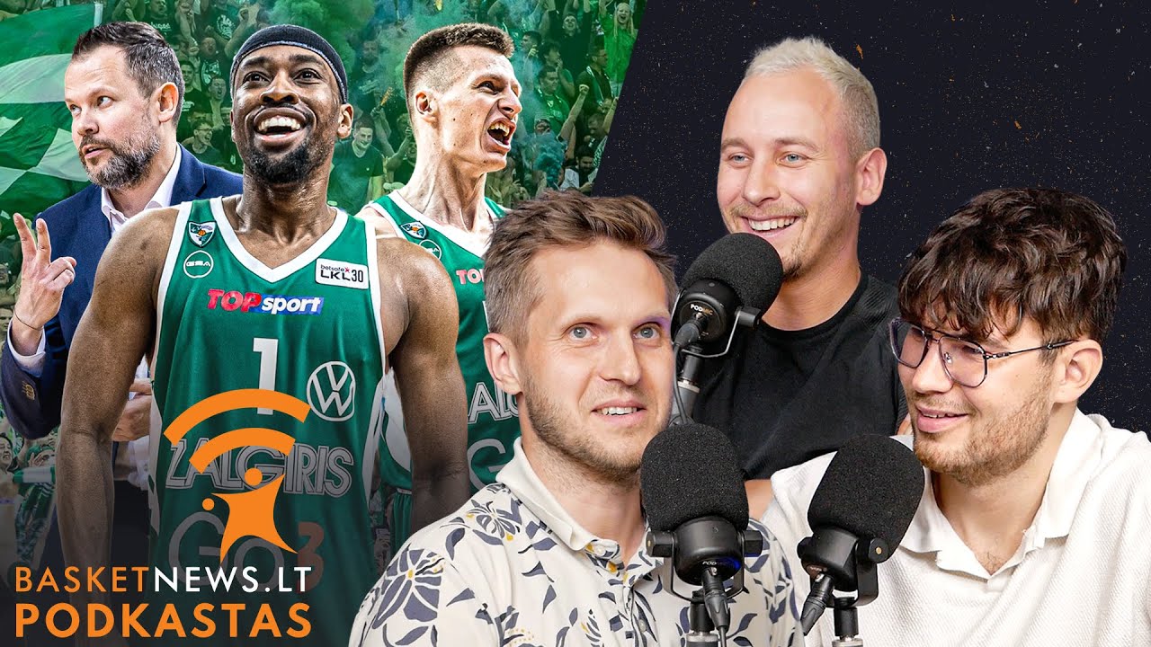 „Žalgirio“ pagarbą susigrąžinęs „Rytas“ ir išjungtos sezono šviesos ...