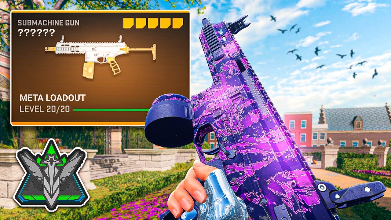 the NEW ISO 45 Class Setup is the #1 loadout in Warzone Season 5 - YouTube