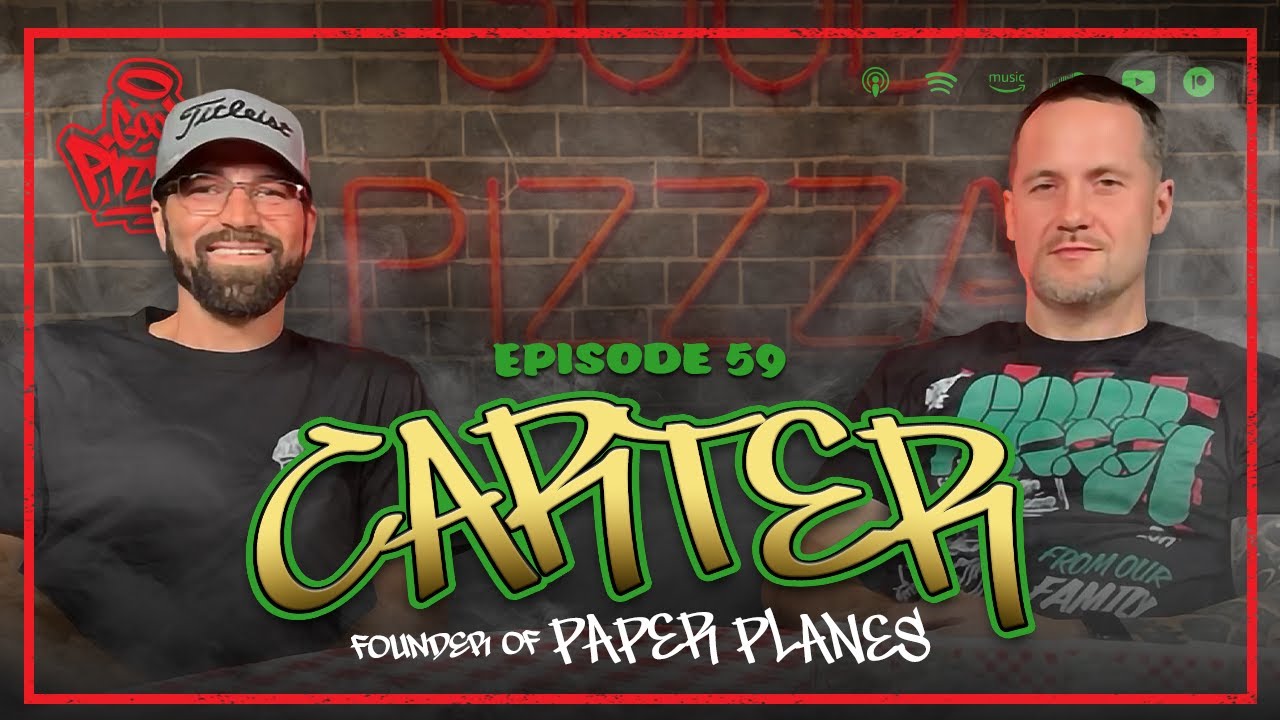 Episode 59: Carter with Paper Planes - YouTube
