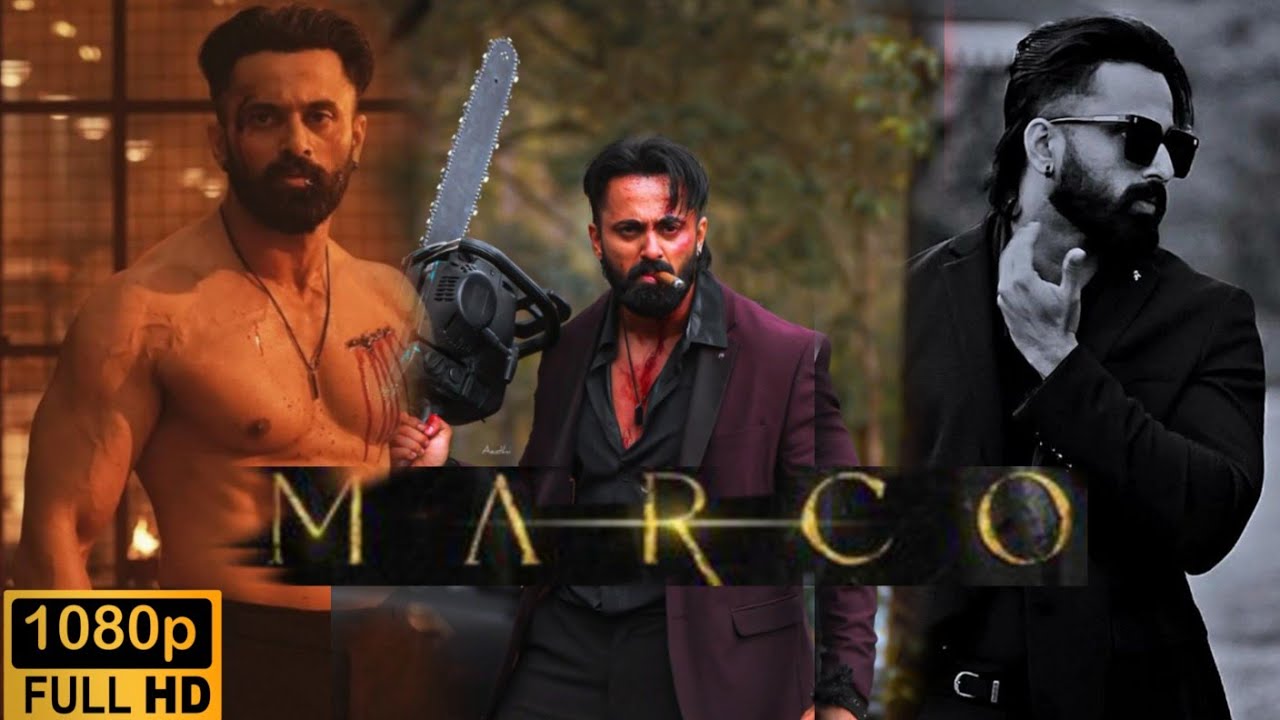 New Official Movies | MARCO | New superhit movies | 2025 | marco ...