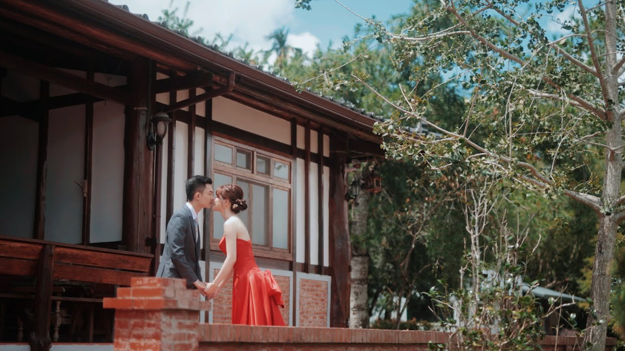 [婚禮錄影] 鹿元海鮮小館 Weiting & Yachu 訂婚/宴客 - YouTube