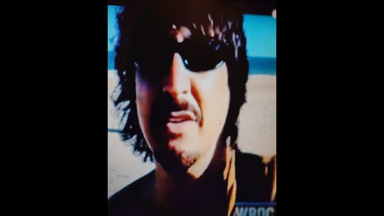 CBS News: Interview With Stephen Christopher AKA PANDAMAN® - YouTube
