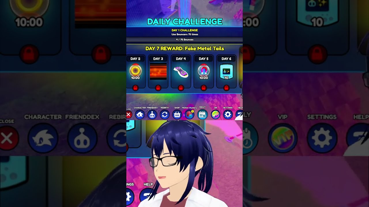 Completar la Primera Misión de Fake Metal Tails en Sonic Speed ...