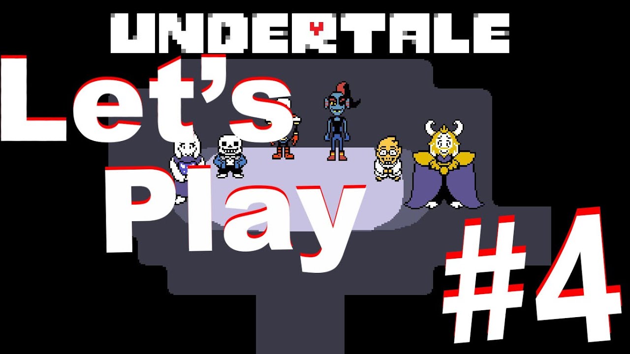 Let's Play Undertale Part 4 - Papyrus's EVIL TRAPS! - YouTube