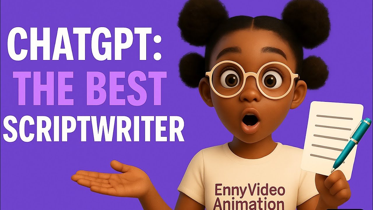 How to generate a script writing with the use of CHATGPT #howto # ...