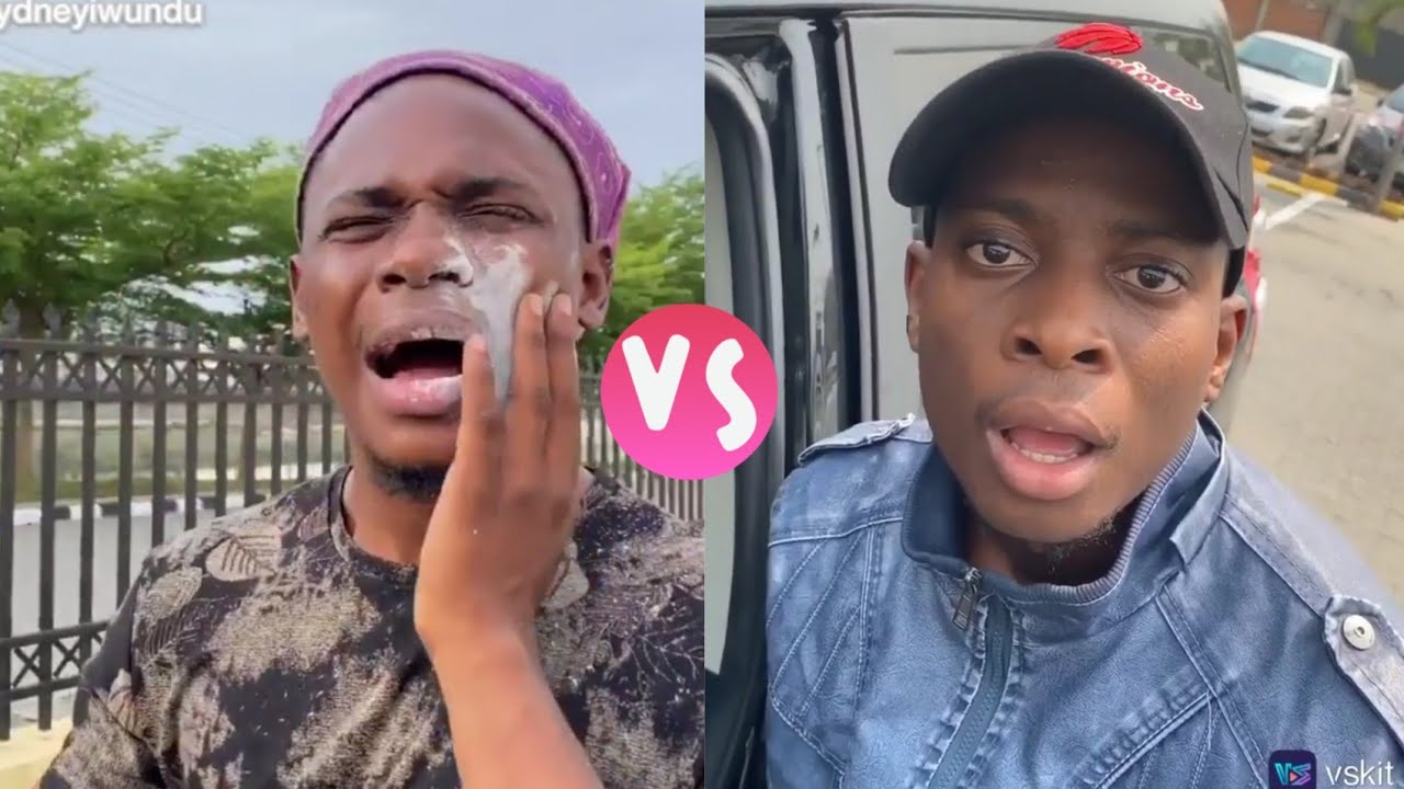 Sydney talker and Sydney iwundu Funny video compilation - YouTube