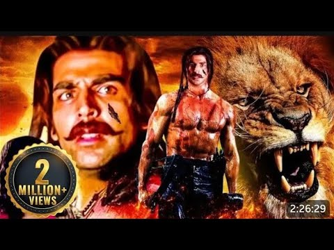 AKSHAY KUMAR NEW & OLD MOVIE NEVY ARMY DHASU SEEN FIGHT 2024 - YouTube
